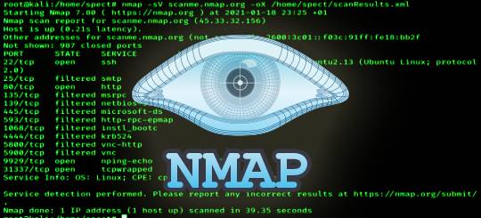 Nmap - Guia de uso nmap - Franpro660